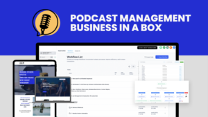Podcast Management CRM - Inlink
